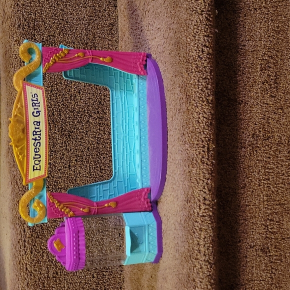 Hasbro | Toys | Equestria Girls Theater Tablet Holder | Poshmark